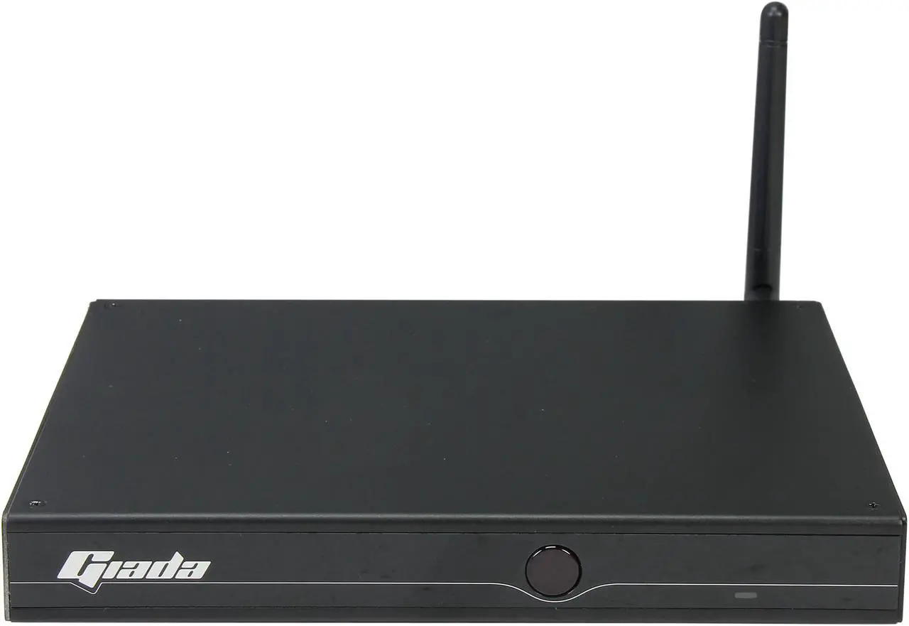 Giada Q11 Mini / Booksize Barebone System - Newegg.com