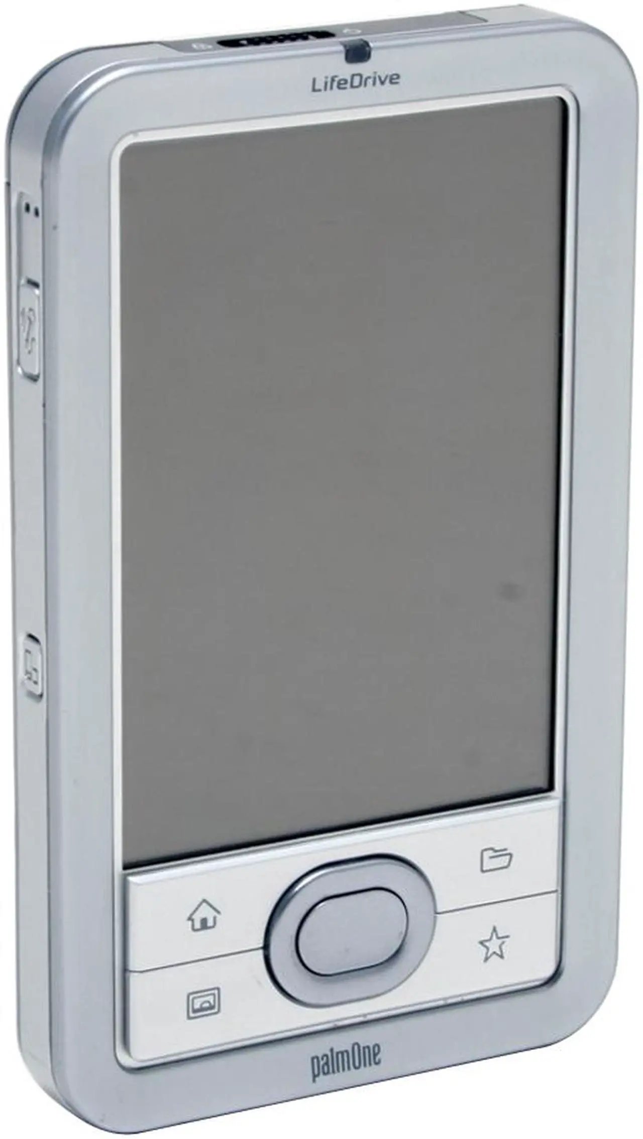 Refurbished: palm 1044NA LifeDrive Mobile Manager PDA - Newegg.com
