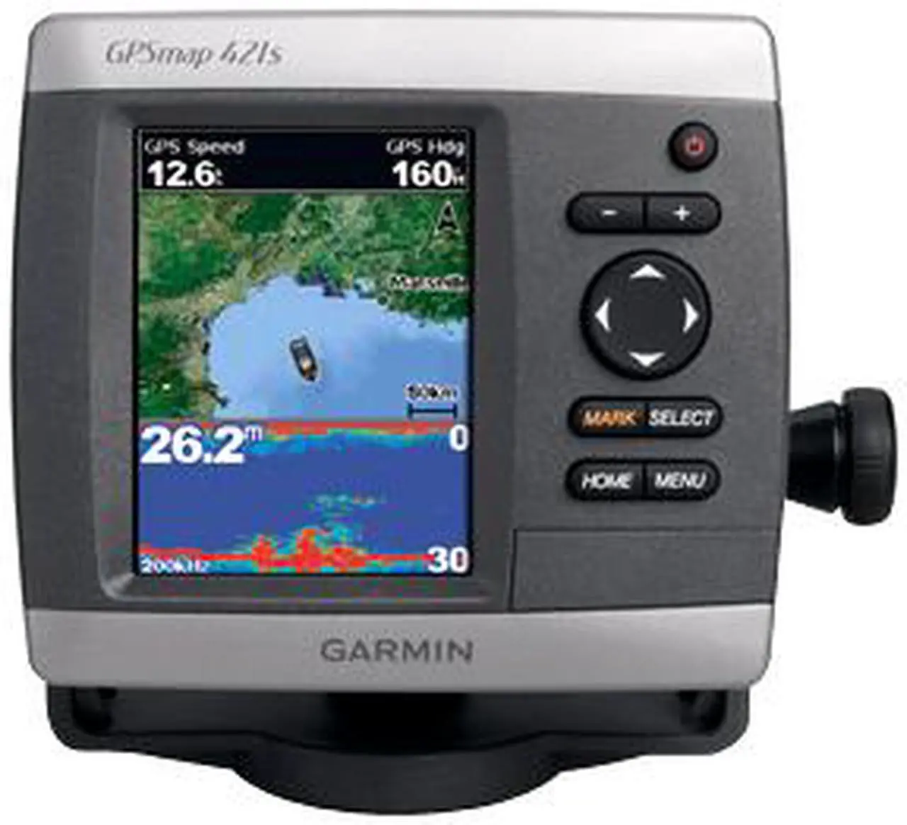 Garmin GPSMAP 421s Marine GPS Navigator - Newegg.com