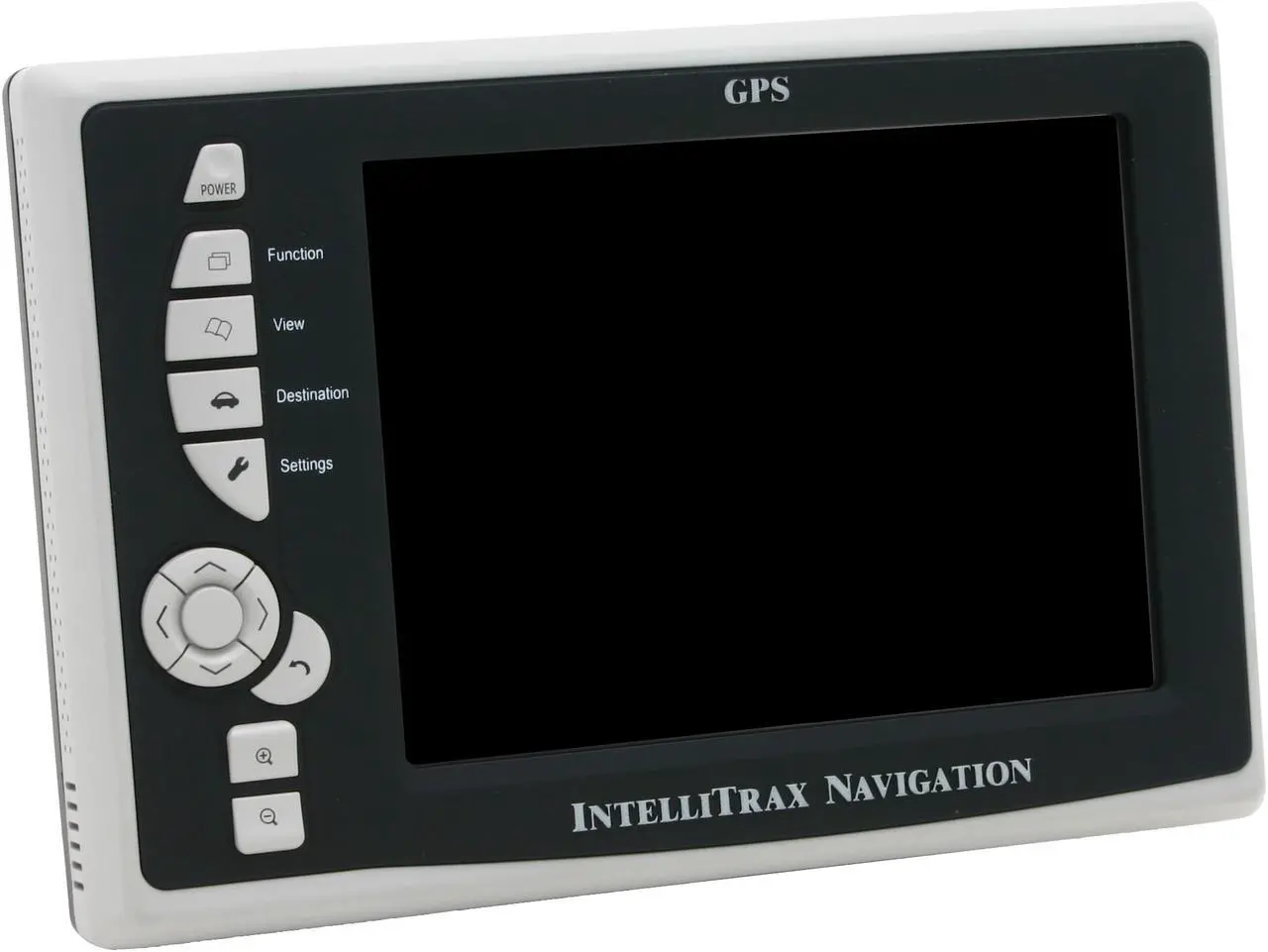 AngelTrax 5.6" Portable Navigation System with the Entire USA Map ...