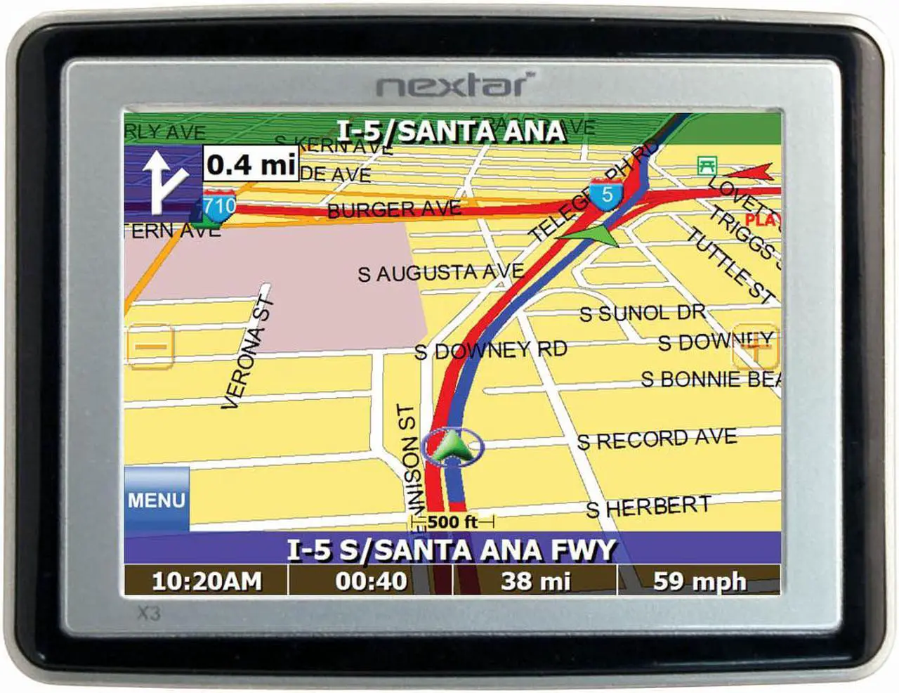 Nextar 3.5" GPS Navigation - Newegg.com