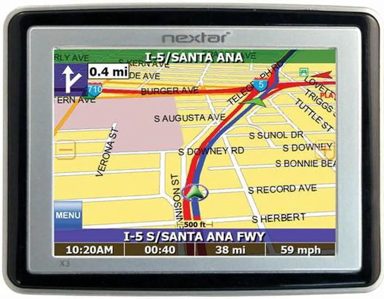Nextar 3.5" GPS Navigation - Newegg.com