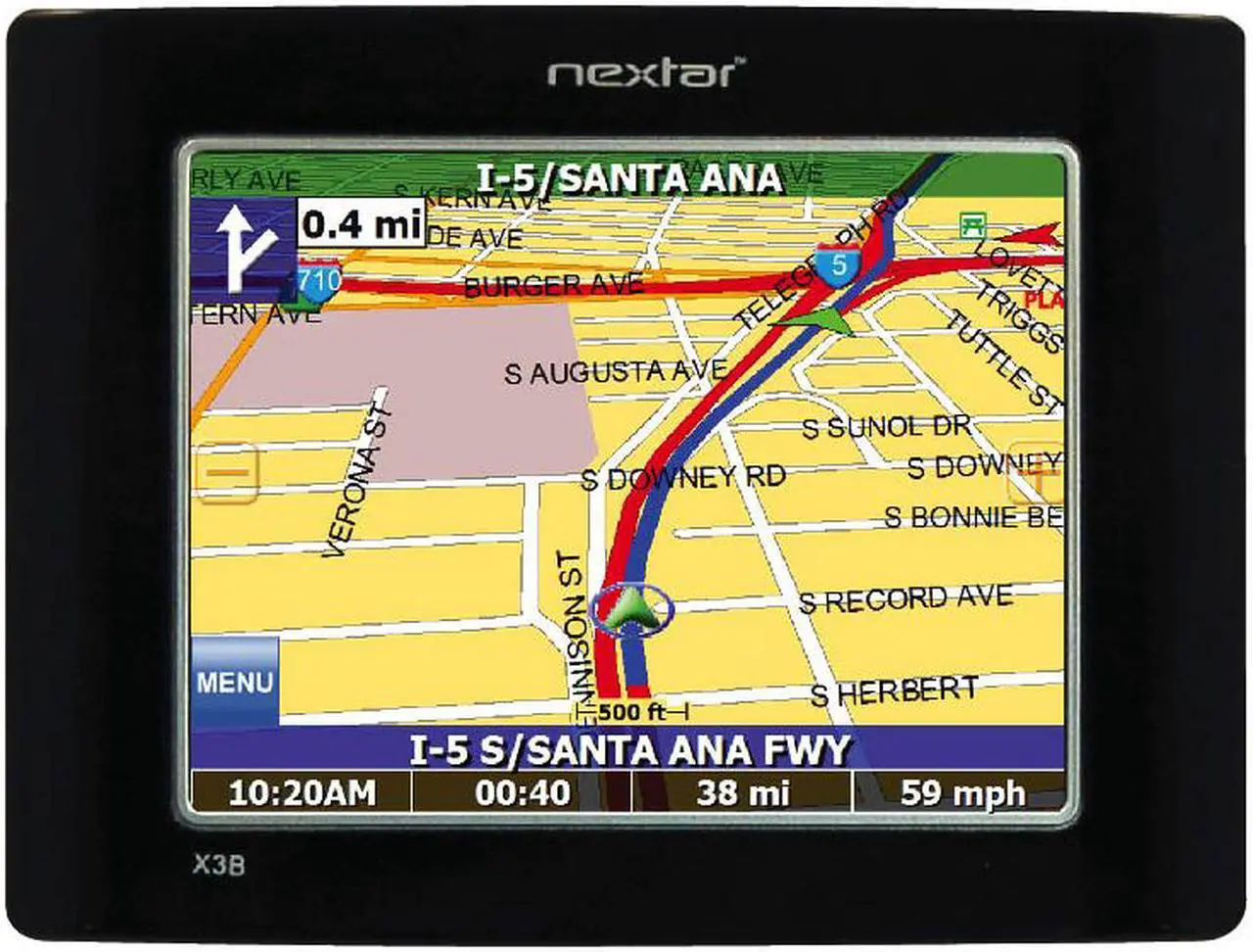 Nextar 3.5" GPS Navigation - Newegg.com