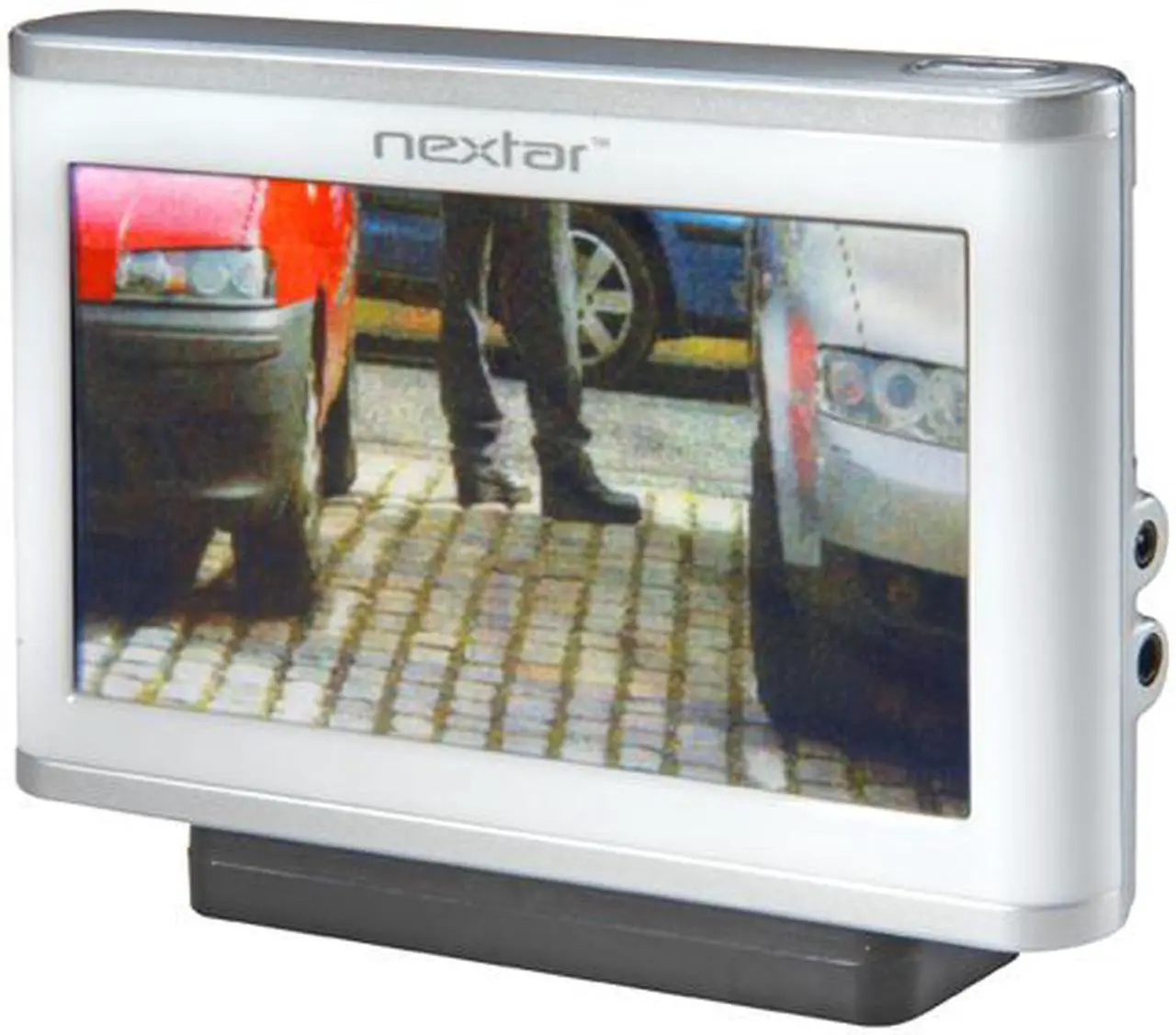 Nextar 4.3" Navigation System w/ Back up Camera - Newegg.com