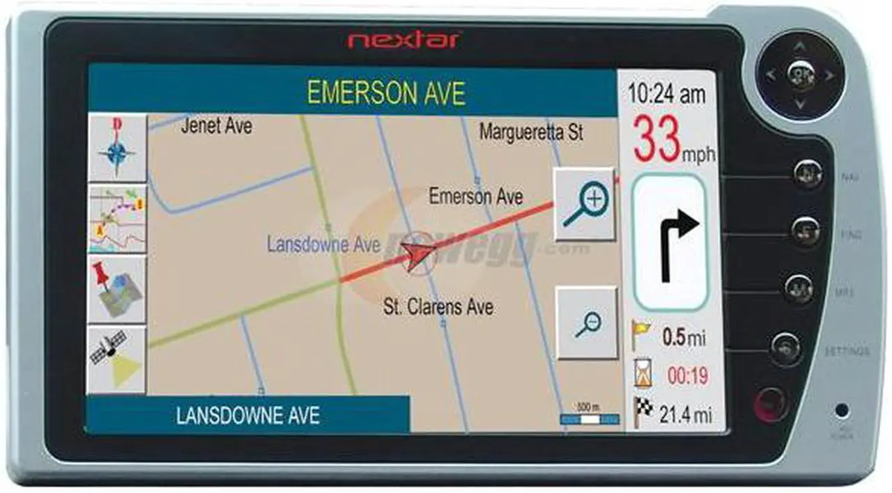 Nextar 7.0" GPS Navigation - Newegg.com
