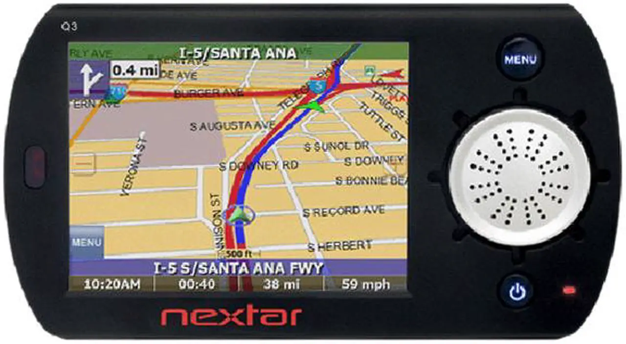 Nextar 3.5" Navigation System - Newegg.com