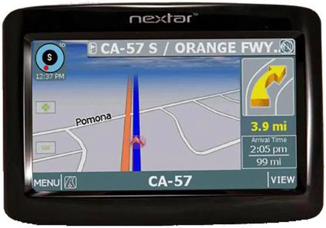 Refurbished: Nextar 4.3" GPS Navigation with Text-to-Speech - Newegg.com
