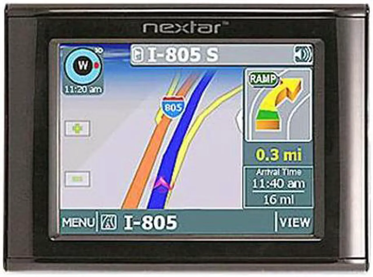 Nextar 3.5" GPS Navigation - Newegg.com