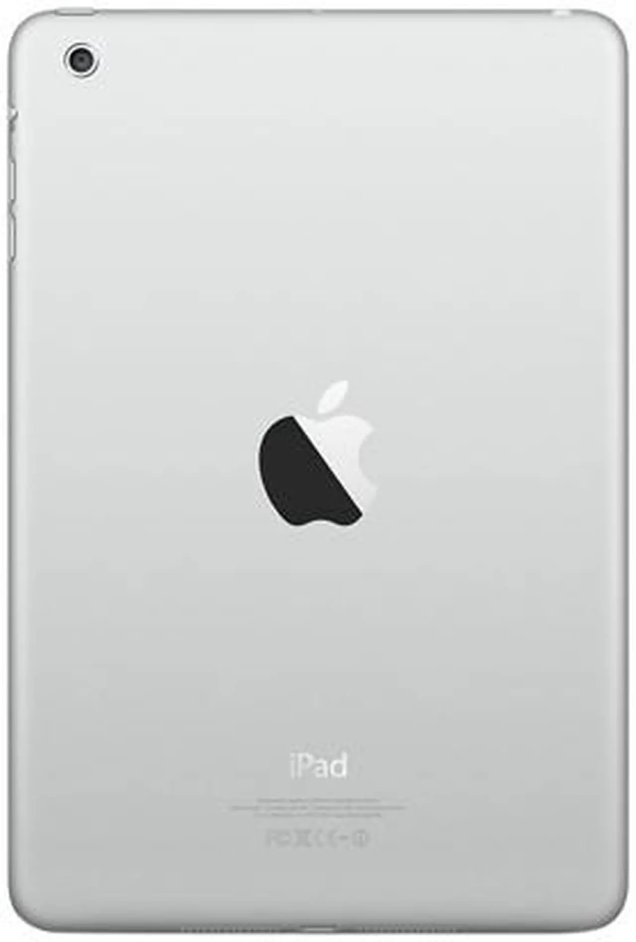 Refurbished: Apple iPad Mini 16 GB Wi-Fi Enabled Tablet - White ...
