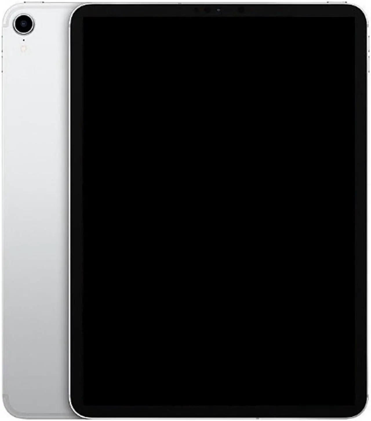 Refurbished: Apple iPad Pro 11-inch (1st generation) MTXP2LL/A 64GB ...