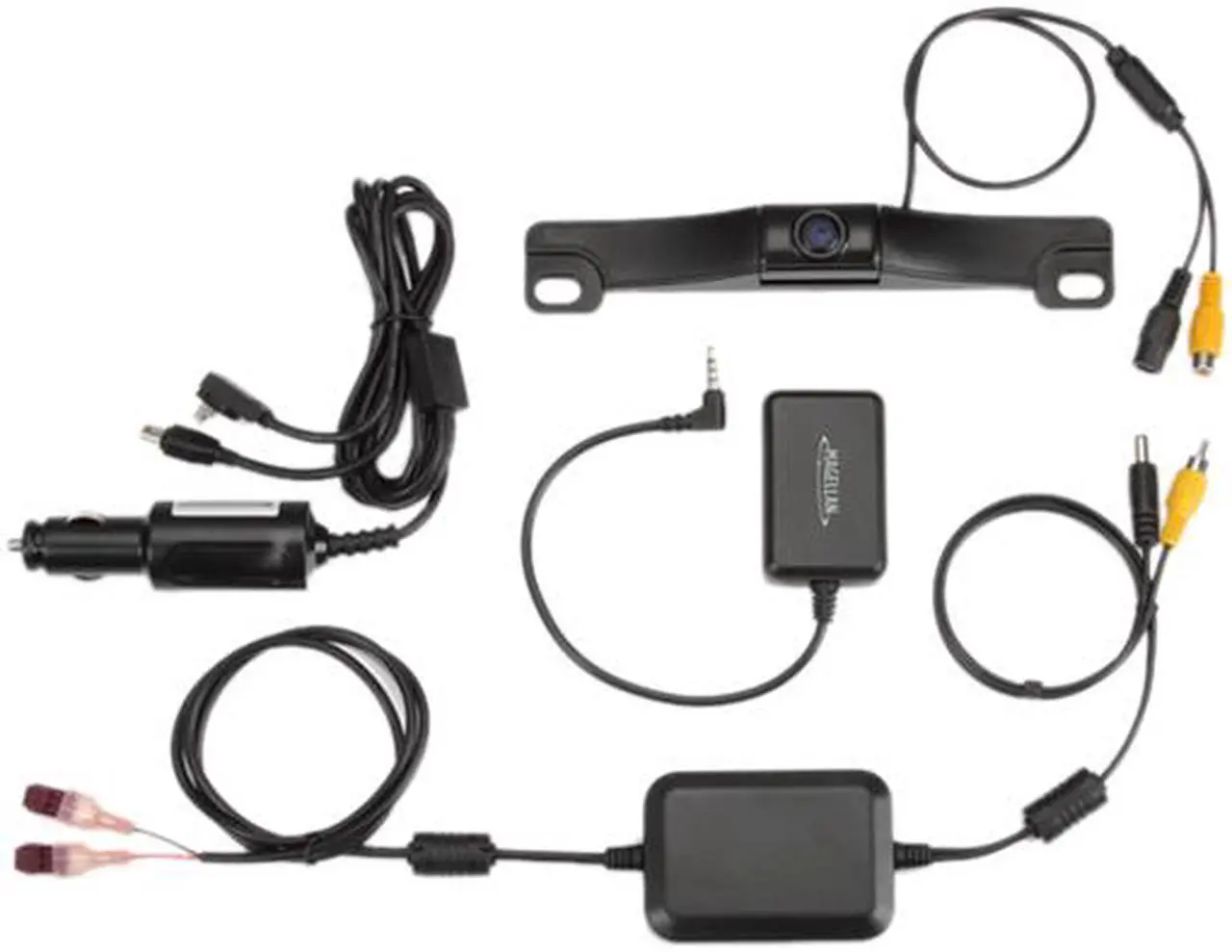 MAGELLAN Wireless Back-up Camera - Newegg.com