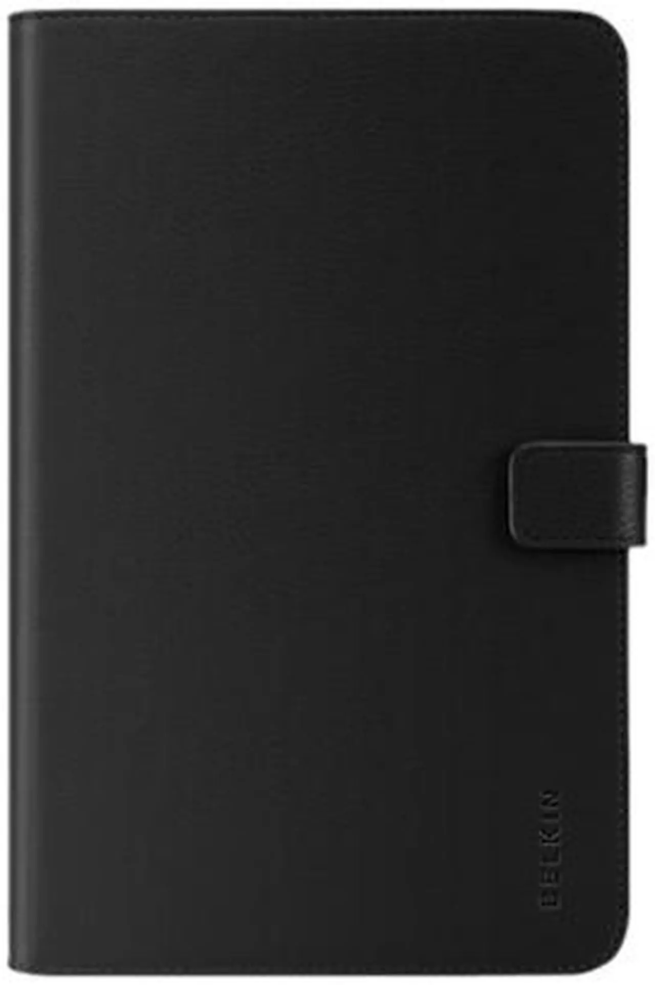 Belkin F8N719TTC00 Verve Tab Faux Leather Folio for Nook Black - Newegg.com
