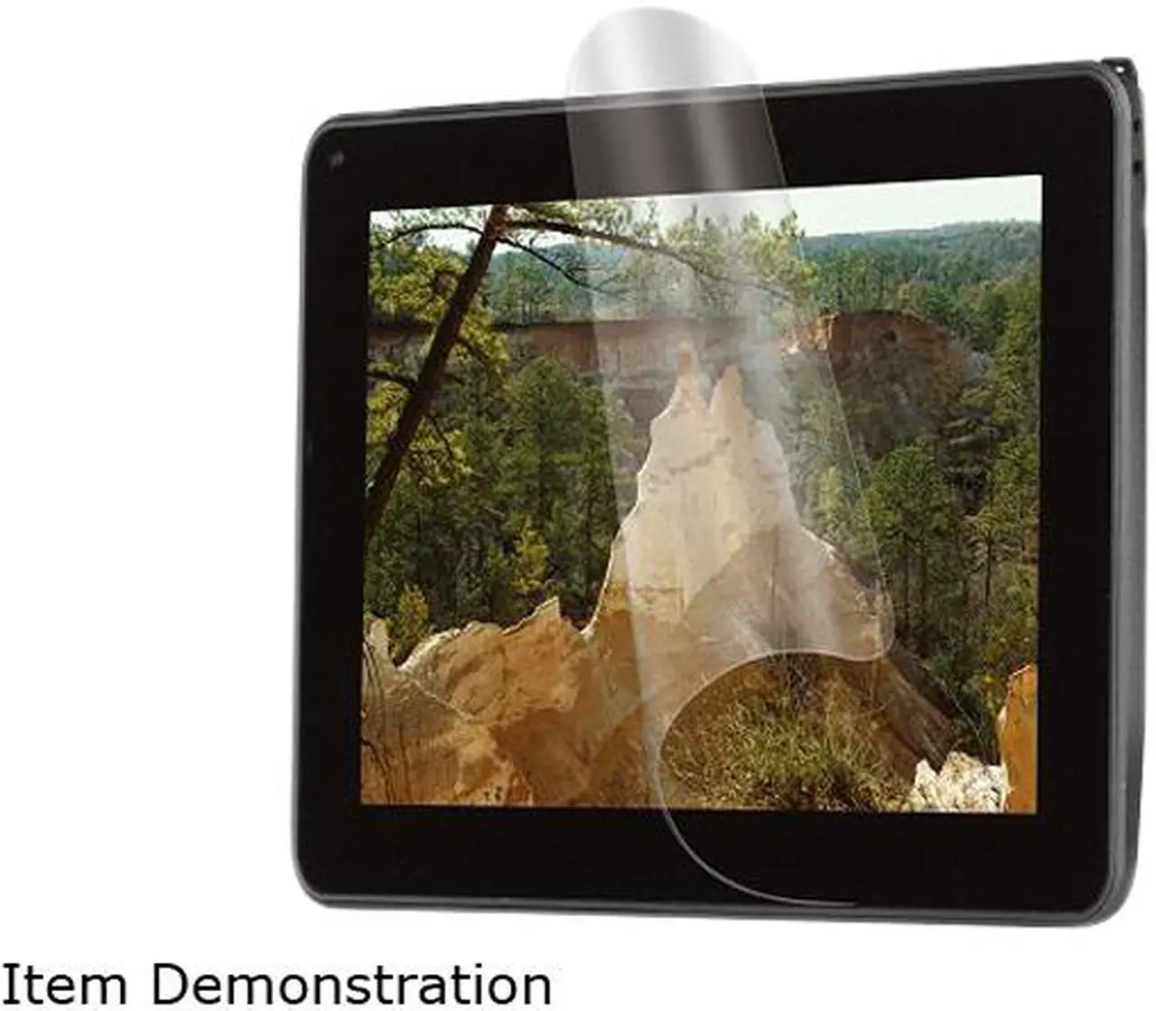 3M 98-0440-5327-4 Privacy Screen Protector for Dell Latitude ST Tablet ...