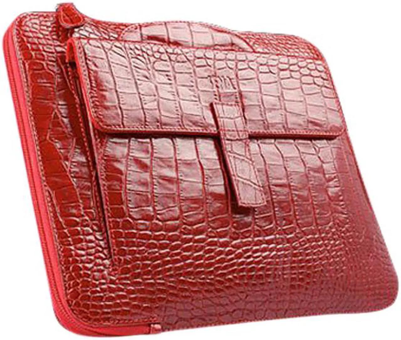 Sena Collega 818117 Leather Travel Case for iPad with Retina Display ...