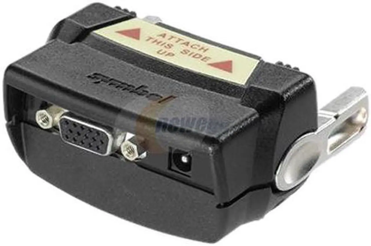 Zebra (Motorola) ADP9000-100R 3.3v - 500mAh Cable Adapter Module for ...