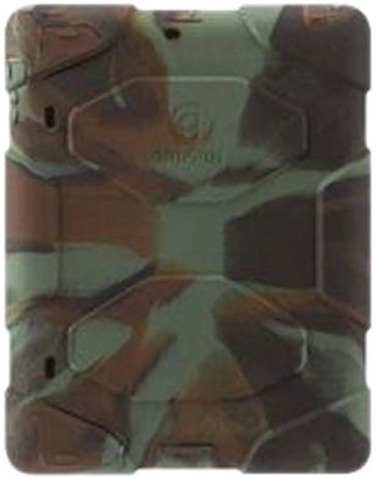 Griffin Technology Survivor Military-Duty Case with Stand for iPad 2 ...