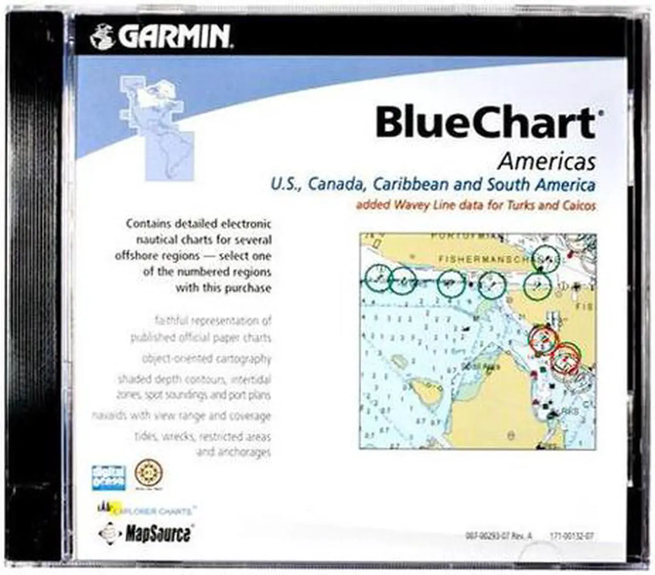 BlueChart Americas - Newegg.com