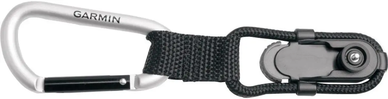 GARMIN Carabiner Button Clip - Newegg.com
