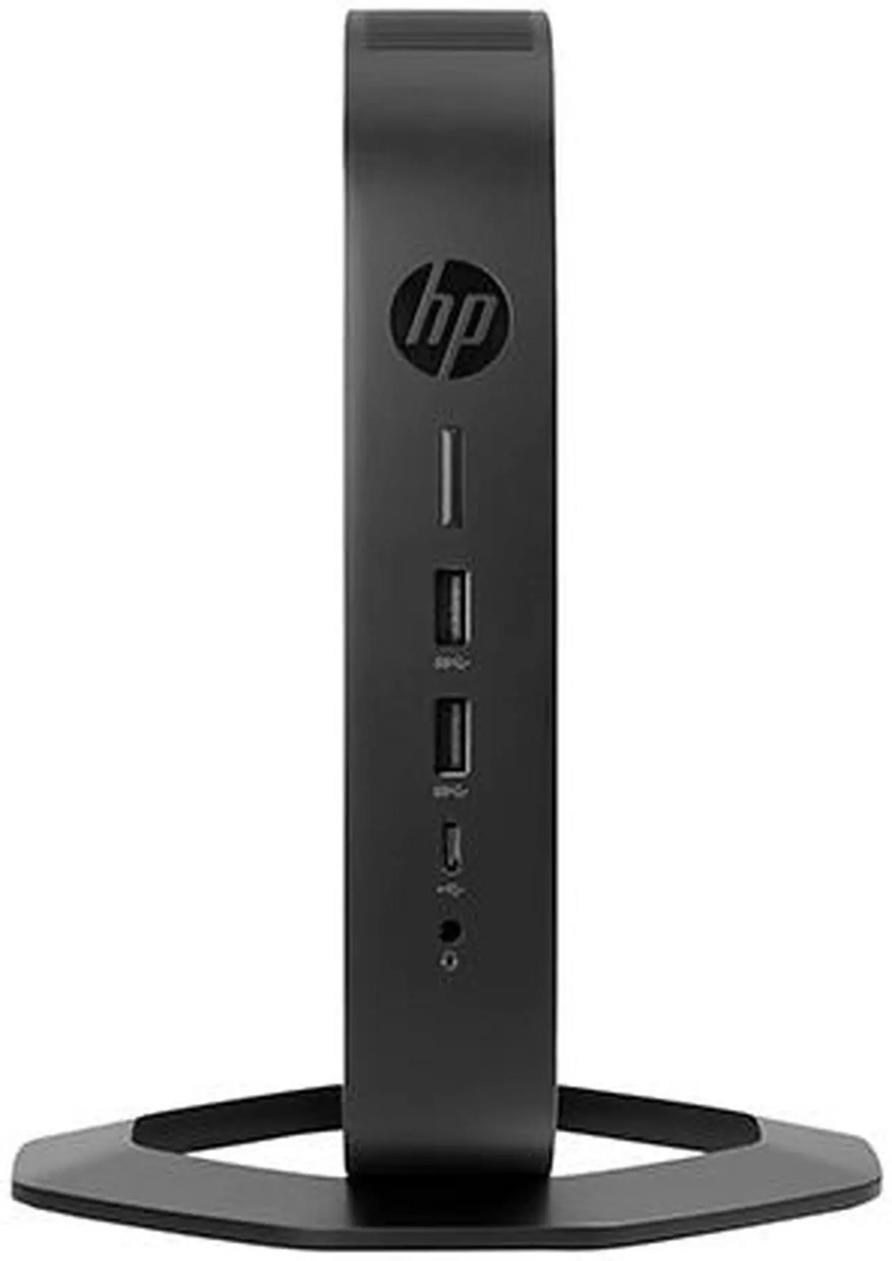 HP t640 Thin Client Bundle Thin Client AMD Ryzen Embedded R1505G 4GB ...