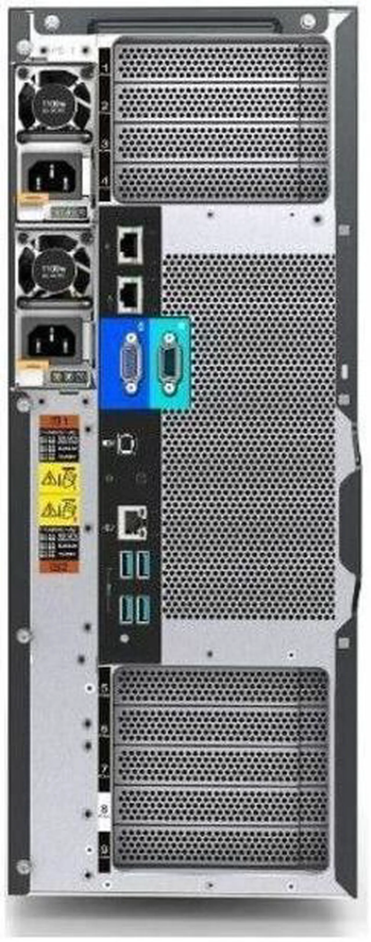 Lenovo ThinkSystem ST650 V3 4U Tower Server - 1x Intel Xeon Silver ...