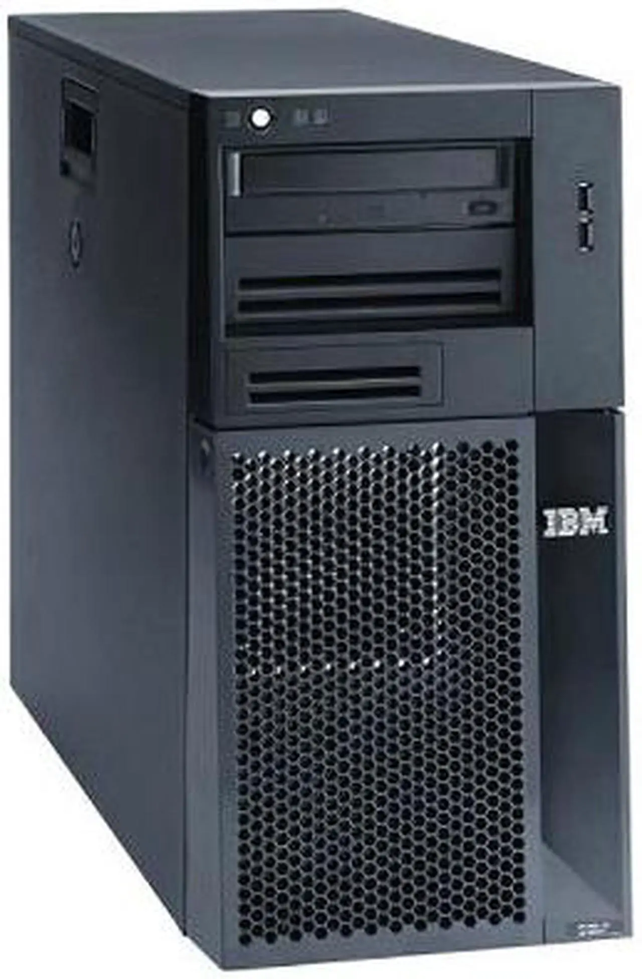 IBM Tower eServer xSeries 206m Intel Pentium 4 631/3 GHz 512M DDRII CD ...