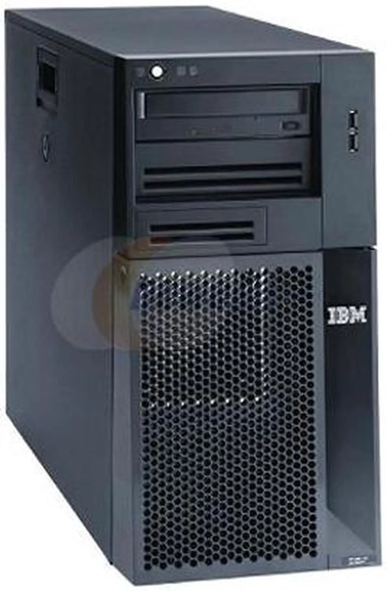 IBM Tower eServer xSeries 206m Intel Pentium 4 630/3 GHz 512M DDRII CD ...