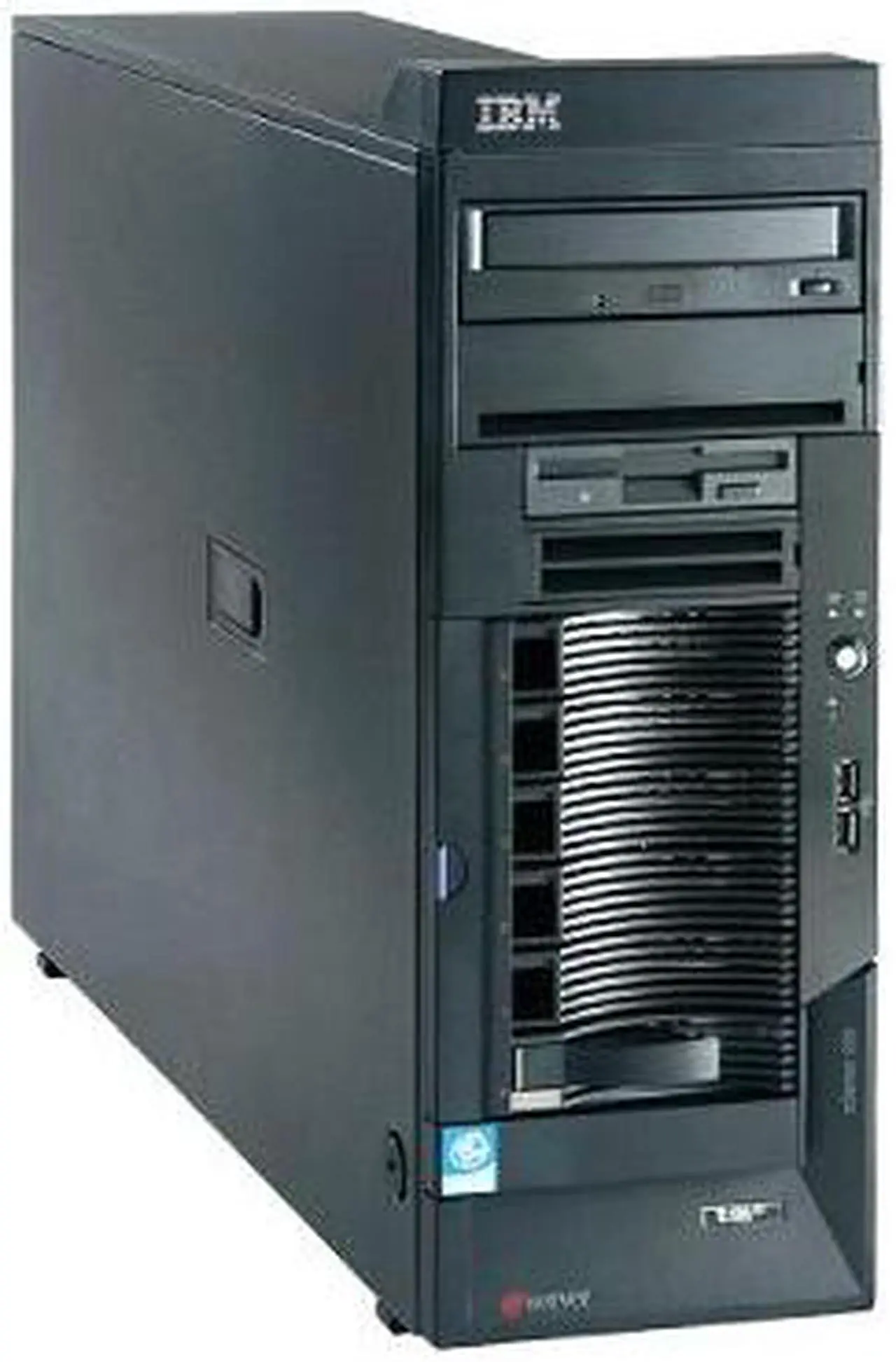IBM Tower eServer xSeries 226 Intel Xeon 3.4 GHz 512M DDRII SCSI CD ...