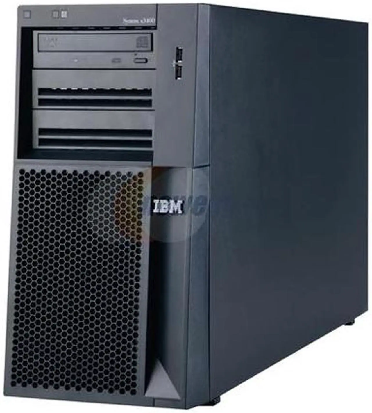 IBM Tower x3400 Intel Xeon 1.60GHz 1G DDRII Servers Dual Core Intel ...