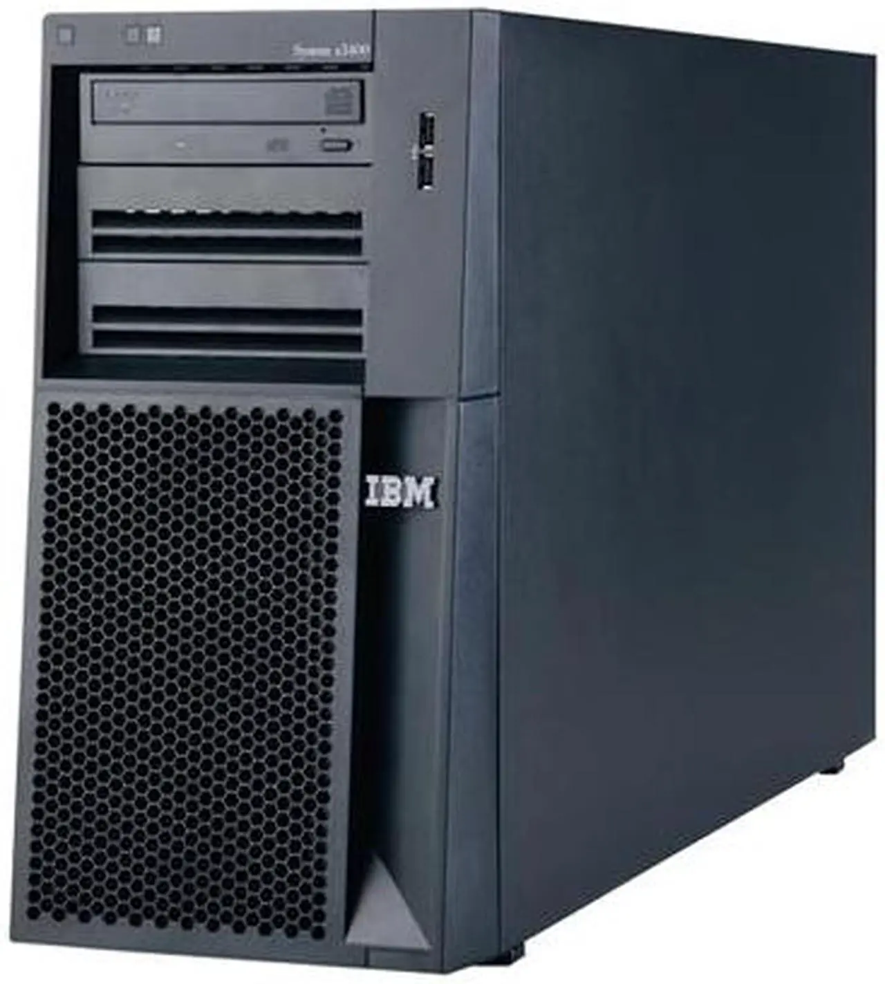 IBM Tower x3400 Intel Xeon 2.00GHz 1G DDRII Server Quad Core Intel Xeon ...