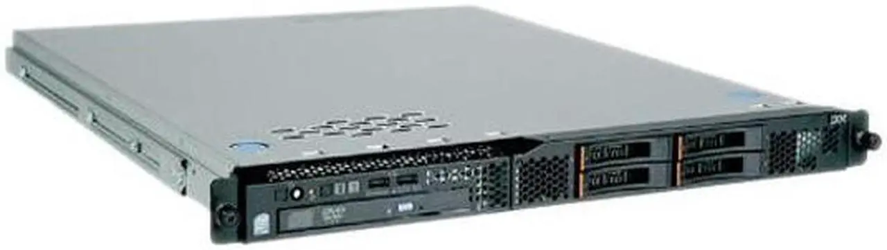 IBM x3250 M3 Tower Intel Xeon X3450 2.67GHz 2GB DDR3 Server Intel Xeon ...