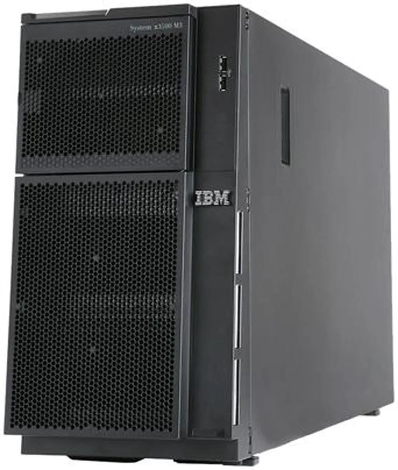 IBM x3500 M3 Tower Server (7380B2U) DDR3 7380B2U - Newegg.com