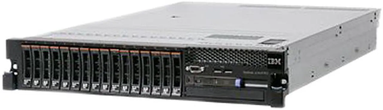 IBM x3650 M3 Rack Intel Xeon X5690 3.46GHz 4GB DDR3 Server (794582U ...