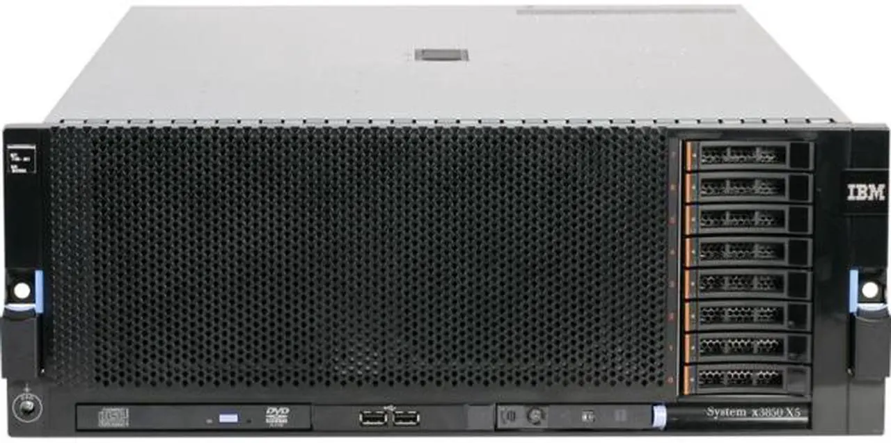 IBM System x 7143B7U 4U Rack Server - 2 x Intel Xeon E7-4870 2.40 GHz ...