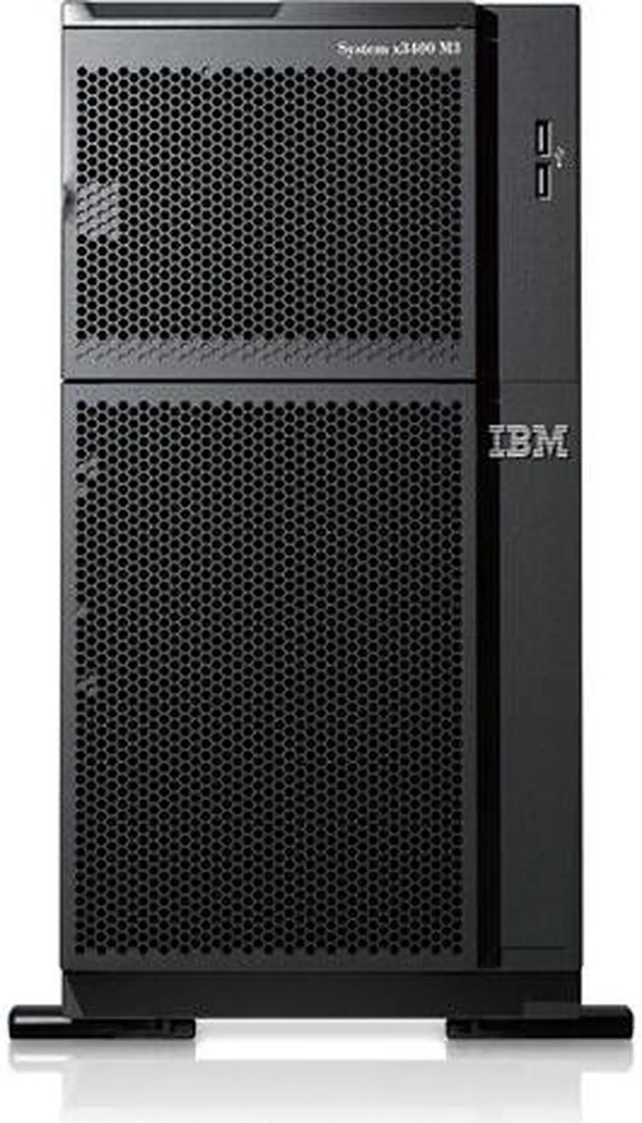 IBM System x 7379F2U 5U Tower Server - 1 x Intel Xeon E5649 2.53 GHz ...