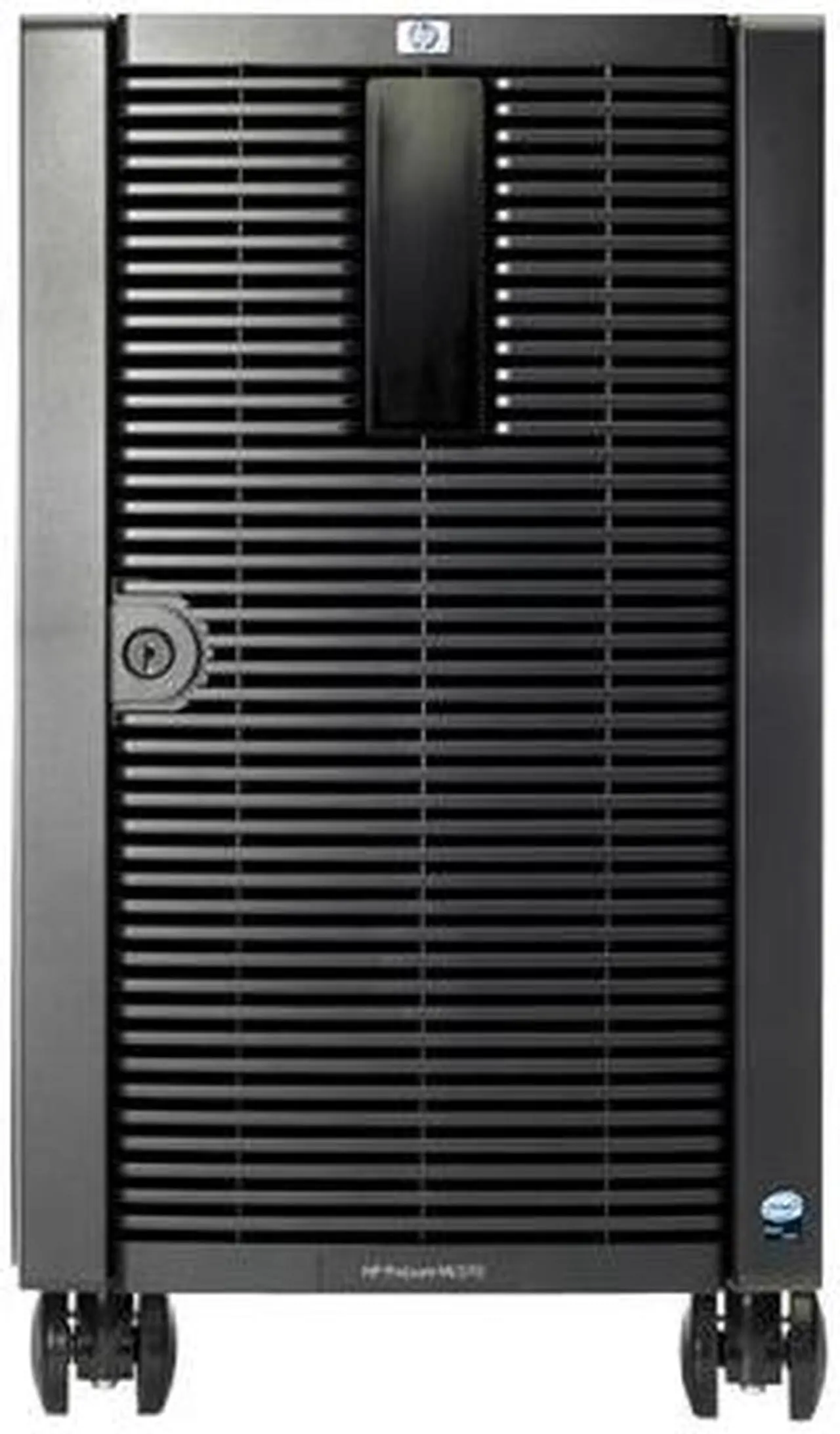 HP ProLiant ML570 G4 Rack Xeon 7110M 2.6 GHz 2 GB DDR2 Servers 1 x Dual ...