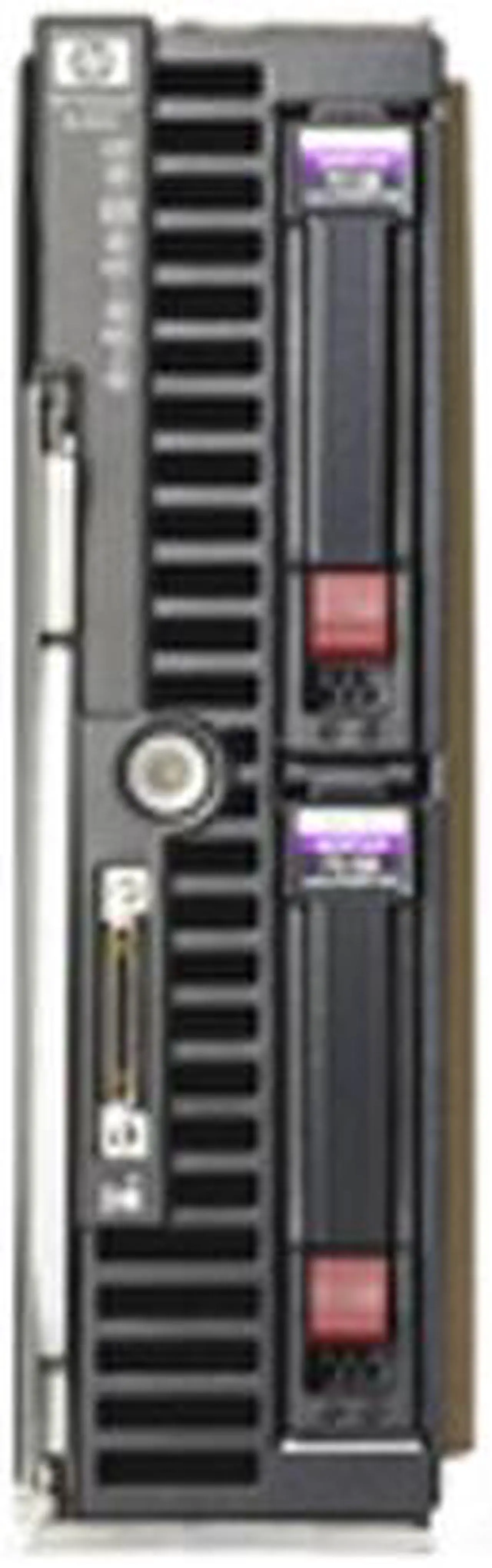 HP ProLiant BL460c Blade Xeon 5150 2.66 GHz 2 GB DDR2 Servers 1 x Dual ...