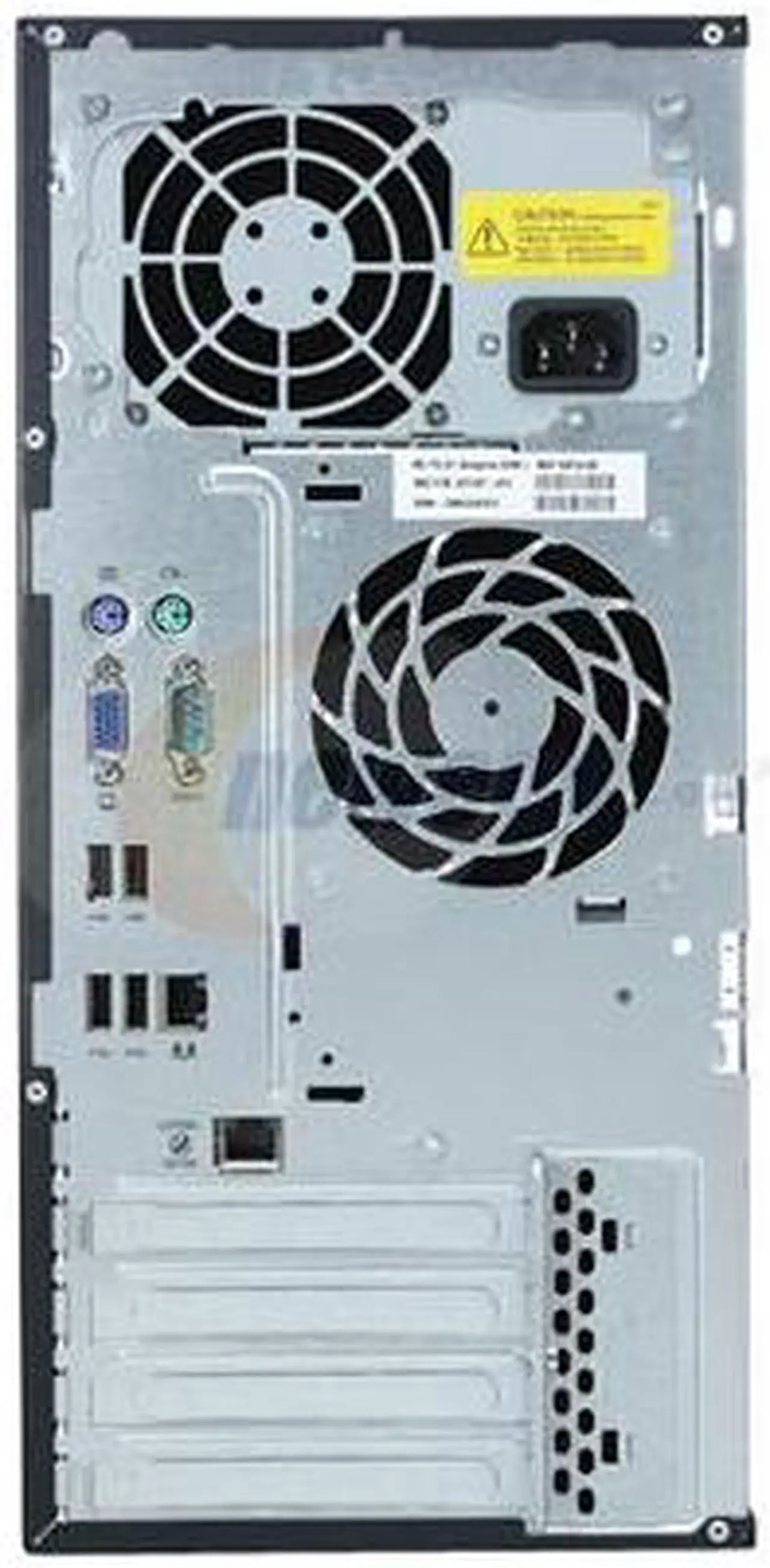 HP ProLiant ML115 AMD Opteron 1210 1.8 GHz 1GB DDR2 160GB SATA HD ...