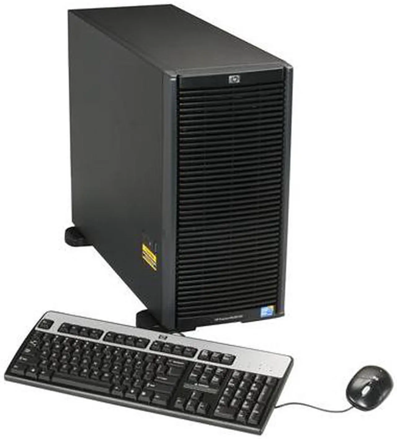 HP ProLiant ML350 G6 Tower Server System 2 x Intel Xeon E5530 2.40 GHz ...