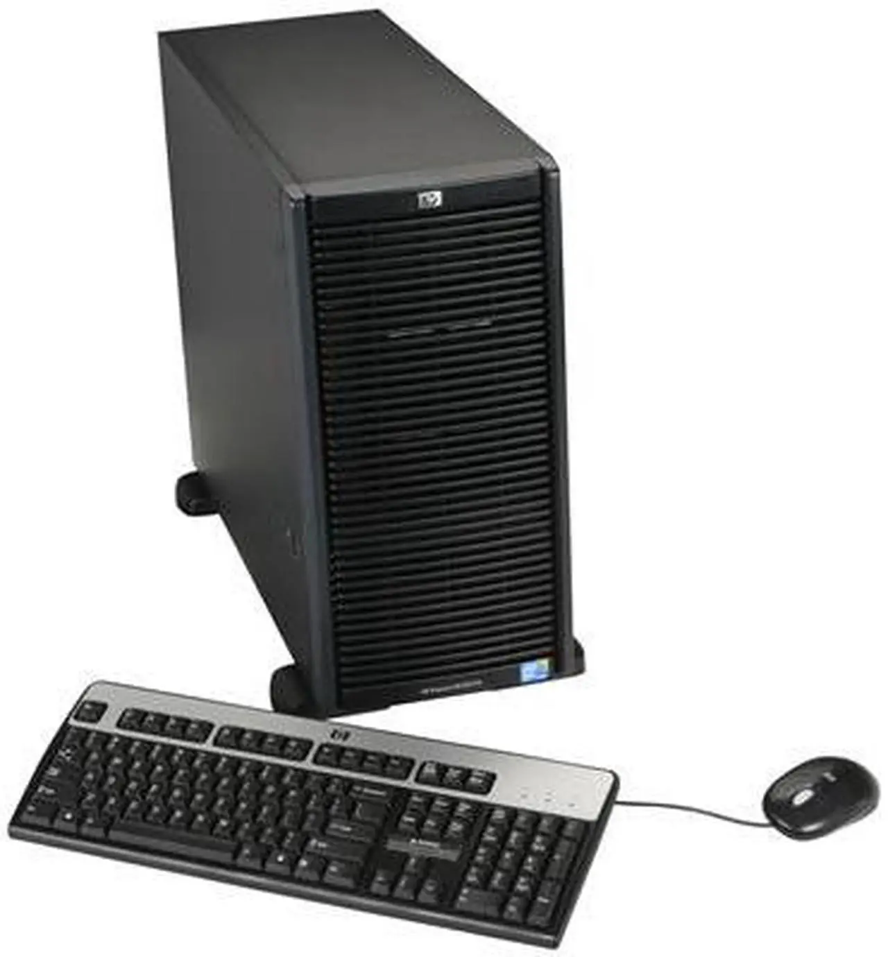 HP ProLiant ML350 G6 Tower Large Form Factor Server System Intel Xeon ...
