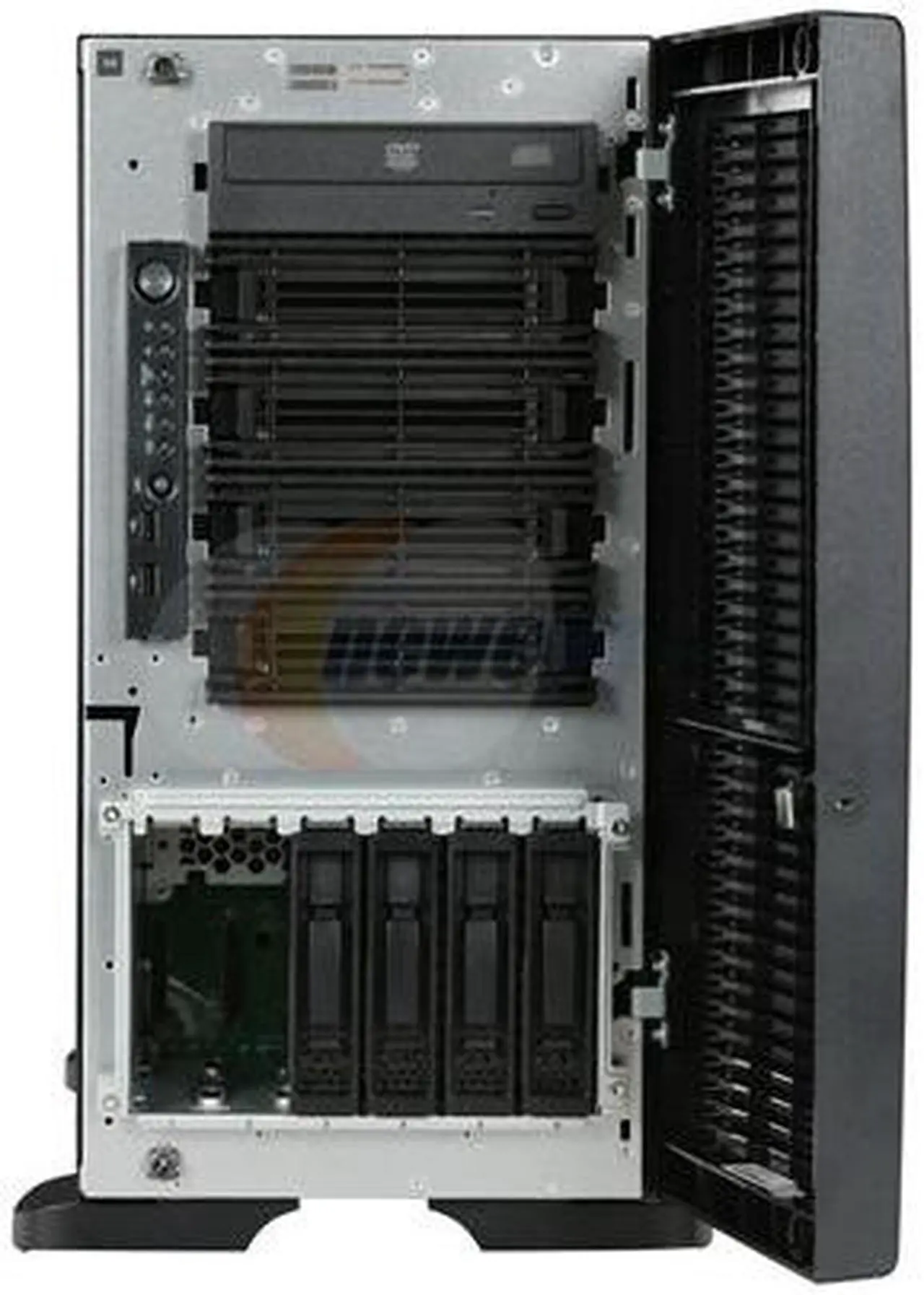 HP ProLiant ML350 G6 Tower Large Form Factor Server System Intel Xeon ...