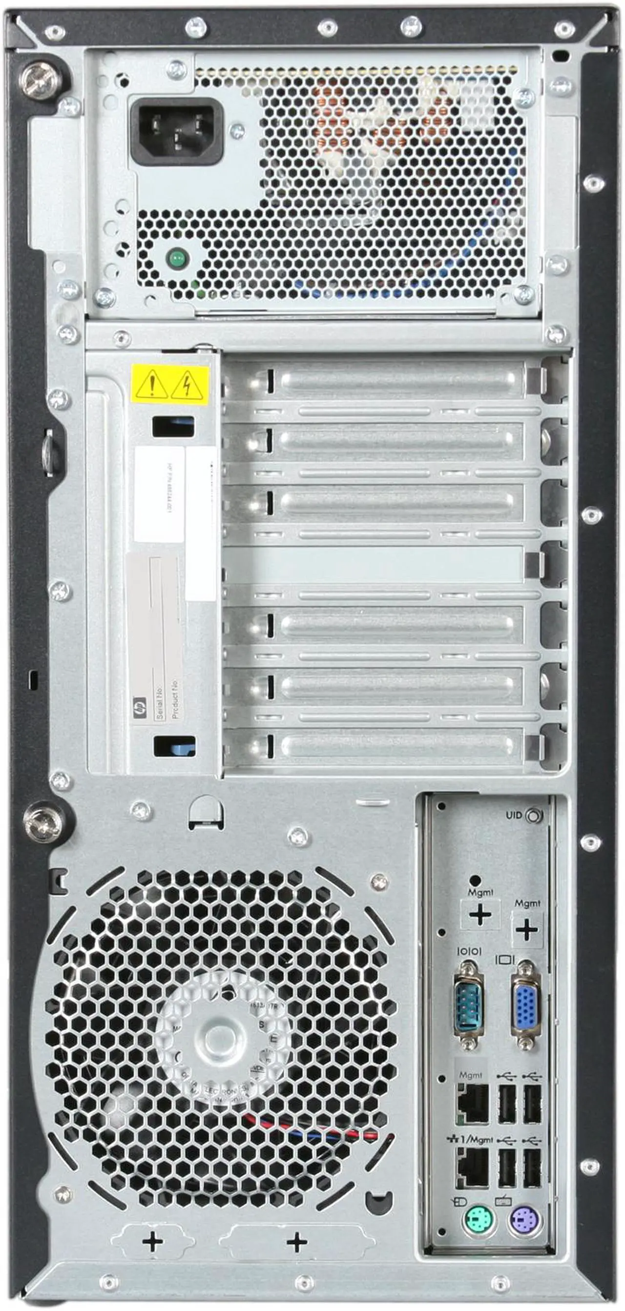 HP ProLiant ML150 G6 Tower Server System Intel Xeon E5520 2.26GHz 4C/8T ...