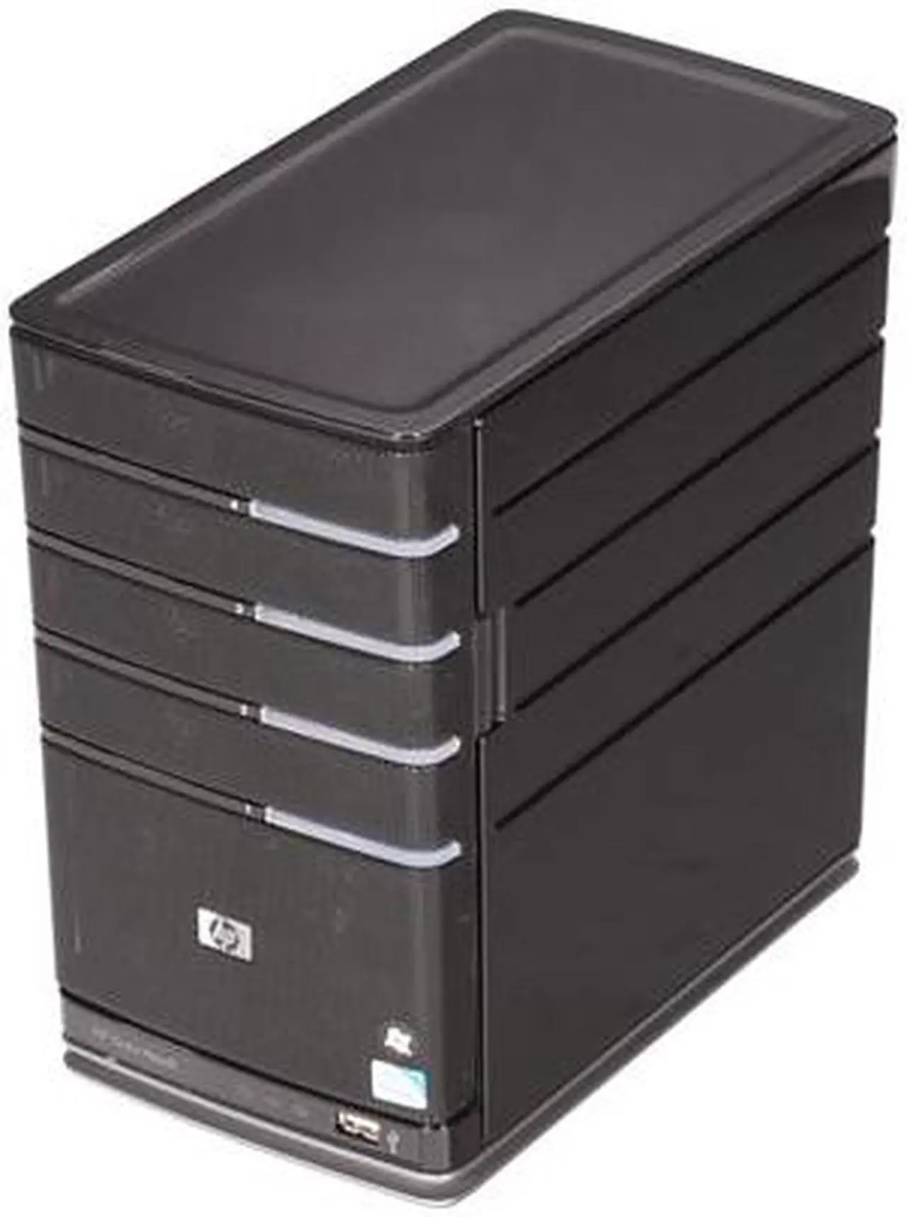 HP StorageWorks X510 Data Vault Intel Pentium E5200 2.5 GHz 2GB DDR2 ...
