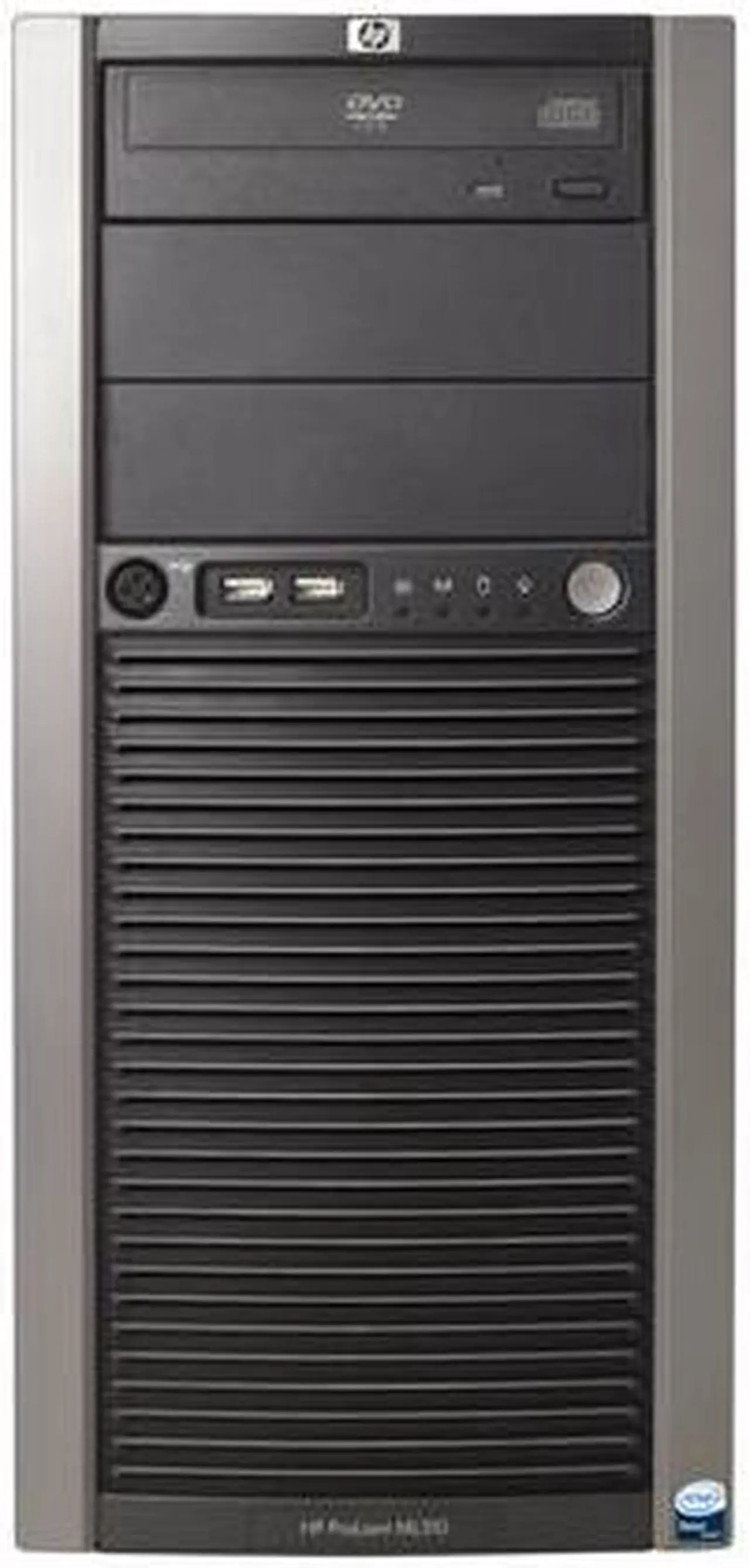 HP ProLiant ML310 G5p Tower Intel Xeon E3120 3.16 GHz 2GB DDR2 Special ...