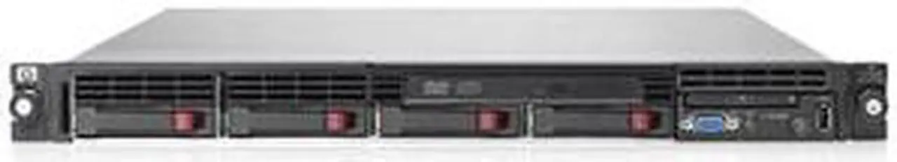 HP ProLiant DL360 G6 Rack Intel Xeon E5506 2.13GHZ 2GB Memory w/ SATA ...