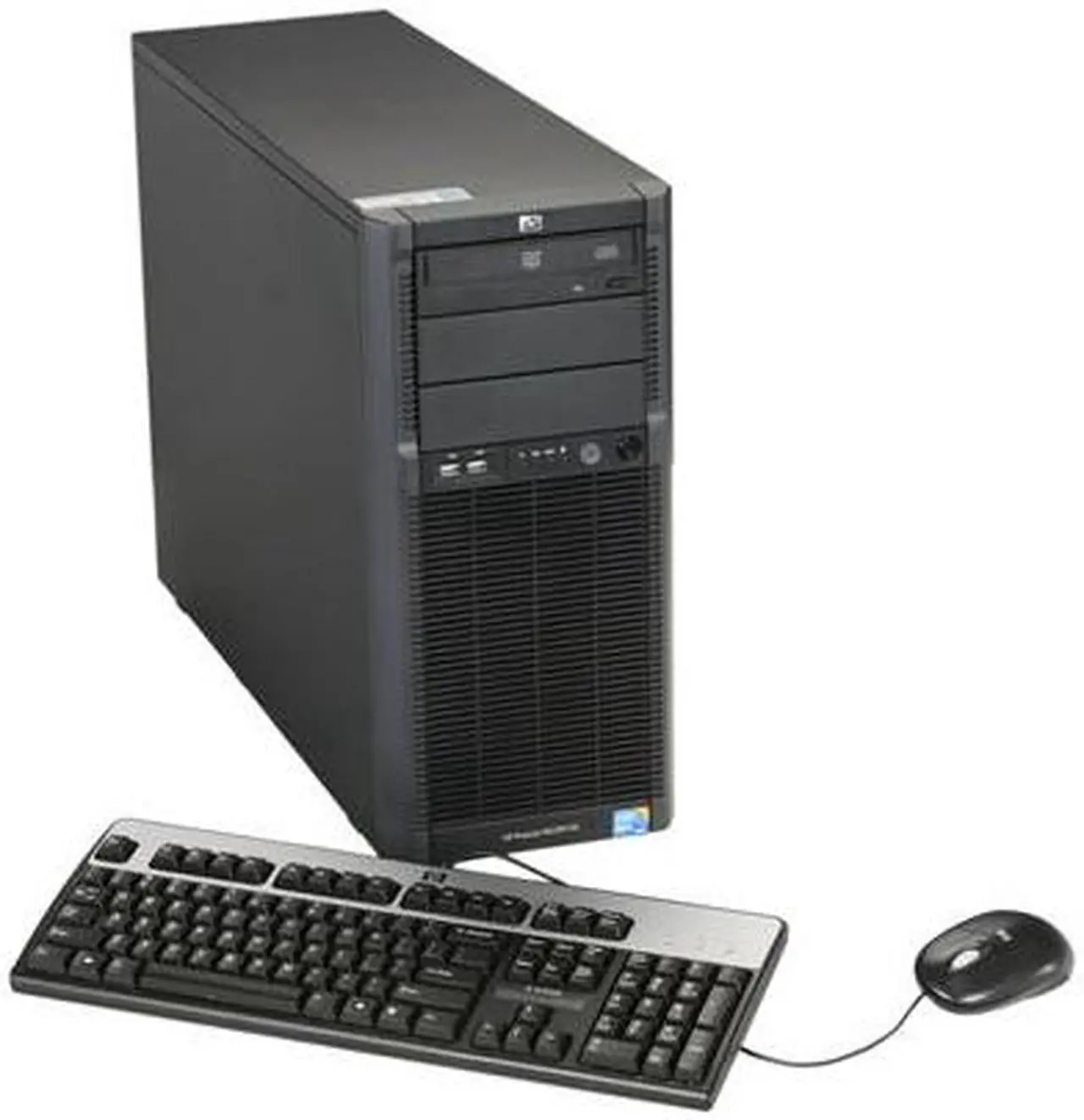 HP ProLiant ML330 G6 Intel Xeon E5520 2.26 GHz 4GB DDR3 2 x 250GB HDD ...