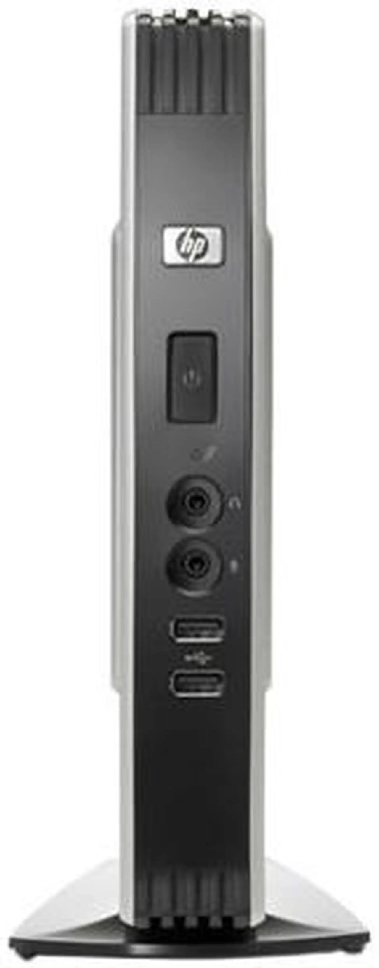 HP t5740 Thin Client Intel Atom N280 1.66GHz 1C/2T 2GB RAM / 2GB Flash ...