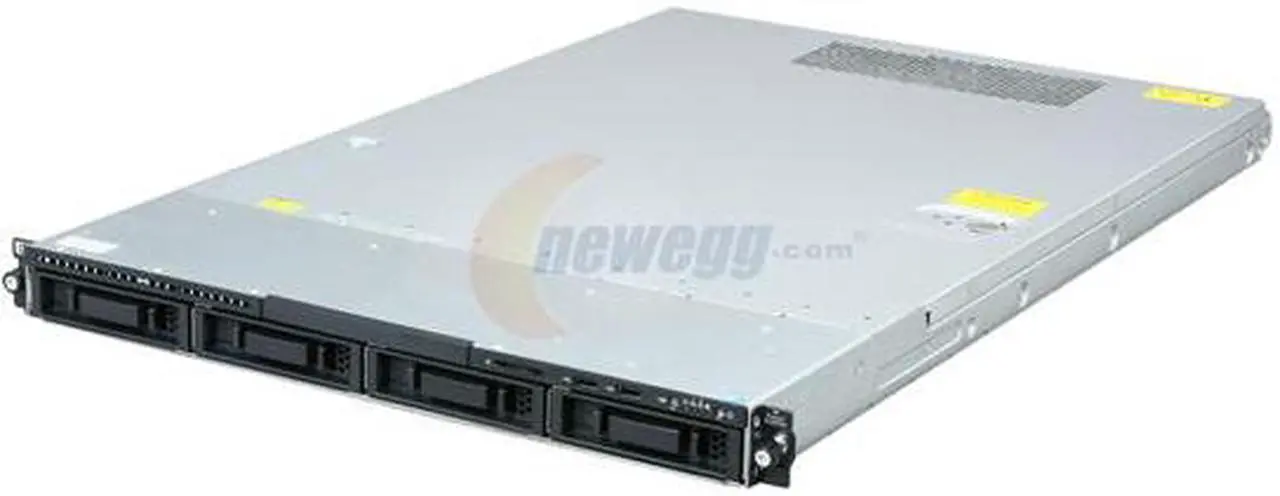 HP ProLiant DL320 G6 Rack Intel Xeon E5504 2.00 GHz 3GB DDR3 Server ...
