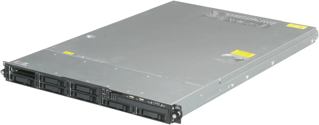 HP ProLiant DL165 G7 Rack Server System 2 x AMD Opteron 6172 2.1GHz 12 ...