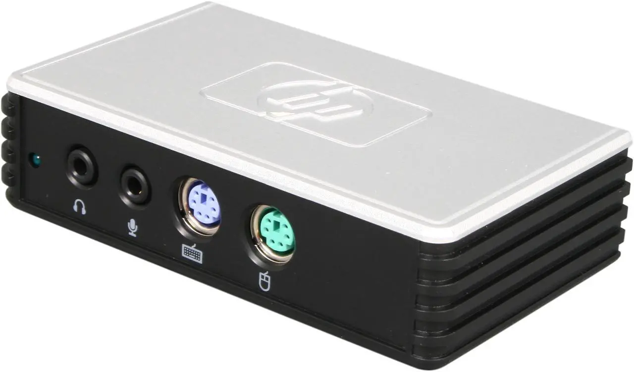 HP Multiseat T100 Thin Client WB216AT#ABA - Newegg.com