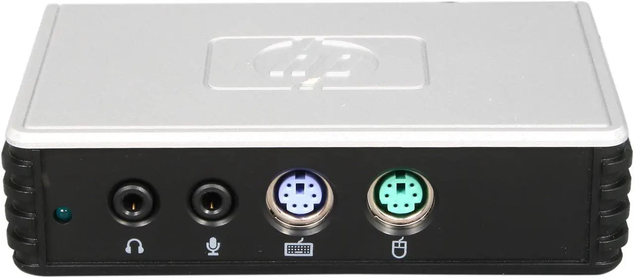 HP Multiseat T100 Thin Client WB216AT#ABA - Newegg.com